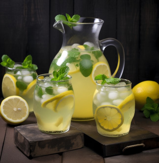 Citronnade rafraîchissante : comment faire sa limonade maison - jemangefrancais.com